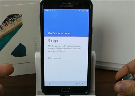 Android Frp Factory Reset Protection What You Need To Know Technology Market Nigeria