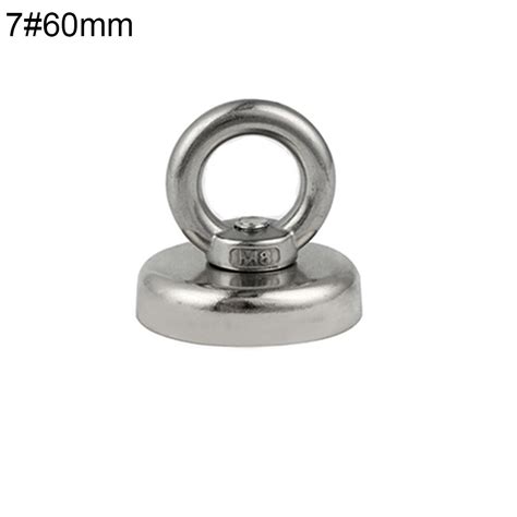 Strong Neodymium Magnet Salvage Magnet Hook Deep S Vicedeal