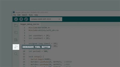 Debugging Sam Based Arduino® Boards With Atmel Ice Arduino Documentation