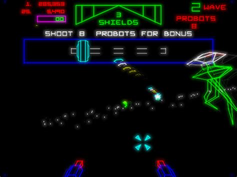 How Can I Make Vector Games Look Good In Retroarch Shaders