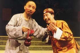 京剧剧情介绍 长坂坡