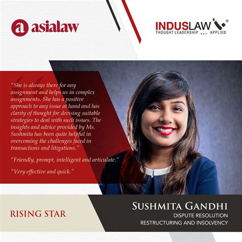 Sushmita Gandhi Fciarb On Linkedin Grateful For This Recognition Once