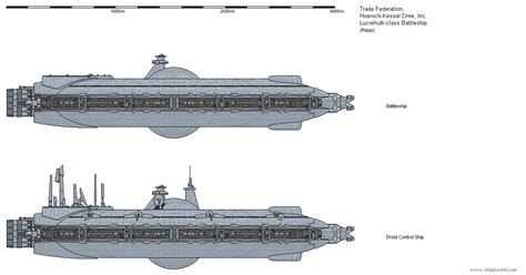 Lucrehulk Class Battleship By Vexiphile On Deviantart