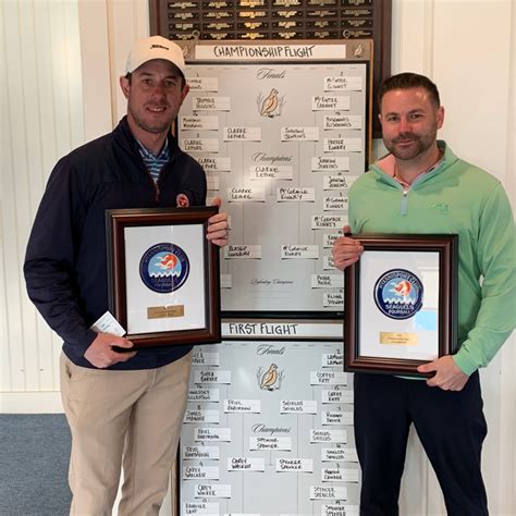 Congratulations To Our Very Own Mike Hyannis Golf Course Facebook