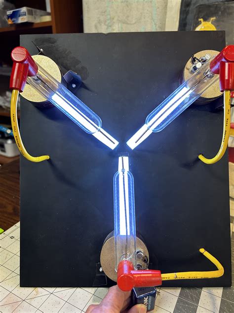 bttf flux capacitor wall light rpf costume and prop maker community