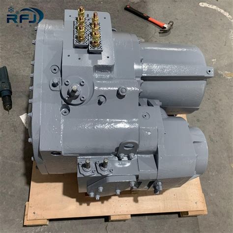 Twin Screw Compressor Carrier 06n Manufacturers Suppliers Factory Ruifujie