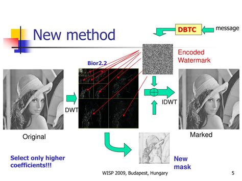Ppt Increasing Watermarking Robustness Using Turbo Codes Powerpoint