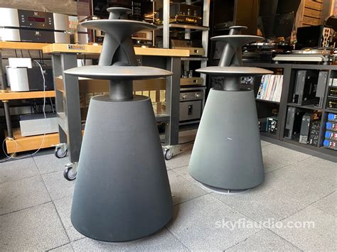 Bang And Olufsen Beolab 5 Powered Speaker System Skyfi Audio