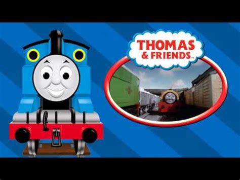 Custom Thomas Dvd Menu Wip Youtube