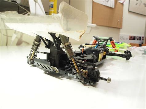 Losi XX4 Worlds Edition Roller Extras R C Tech Forums