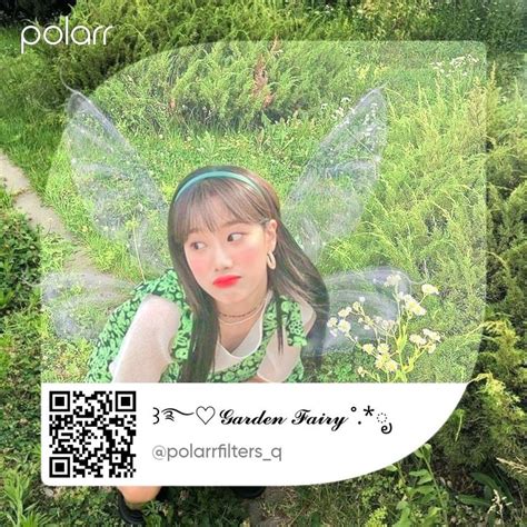 Polarr Code Flor De Cacto Flores