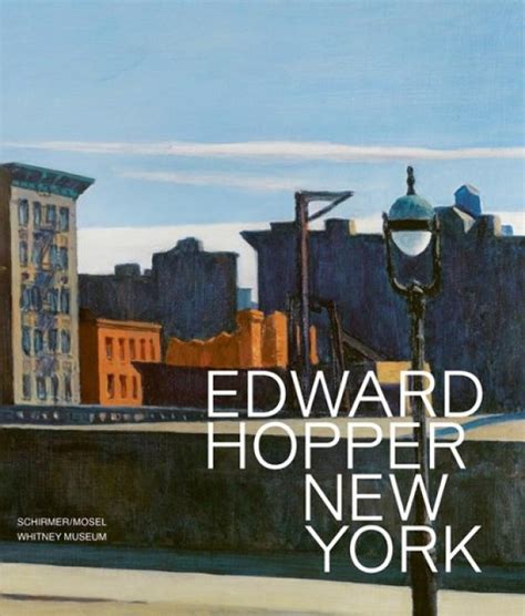 Edward Hopper In New York 9783829609890