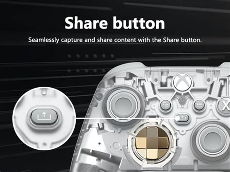 Xbox Wireless Controller Ghost Cipher Special Edition