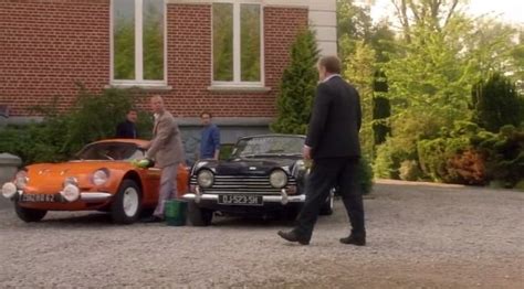 IMCDb Org 1970 Alpine A110 Berlinette 1600 S In Commissaire Magellan