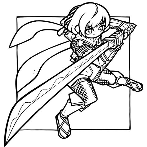 Monster Hunter Monster Hunter And 1 More Drawn By Nameomoitukan2