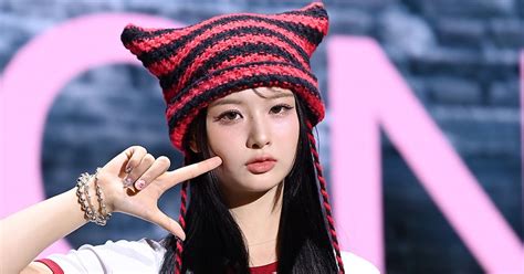 엔믹스 설윤 움직이는 인형[엑s Hd포토]