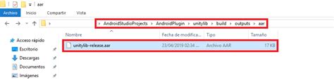 Crear Un Plugin Android Java Para Unity 3d Paso A Paso