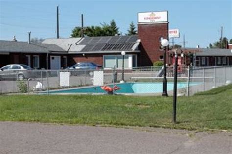 Kingsway Inn Updated 2017 Prices And Motel Reviews Thunder Bay