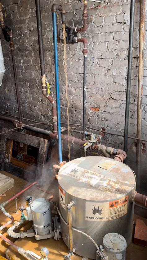 Steam Trap Rebuild Diy Heating Help The Wall