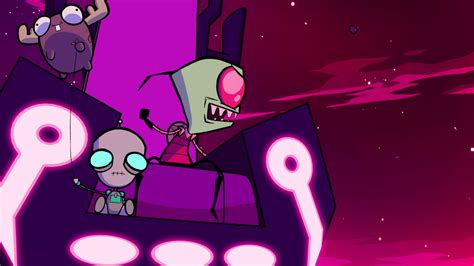 Invader Zim Enter The Florpus 2019 Screencap Fancaps
