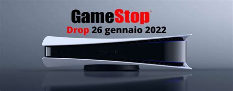 PS5 Oggi NUOVO DROP Di GameStop Orario E Link Per L Acquisto
