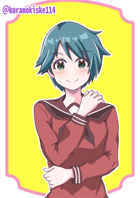 Mogami Kantai Collection Drawn By Kurano Kisuke Danbooru