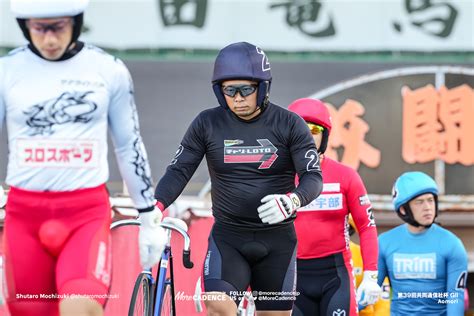 （写真 59枚目118枚）深谷知広 第39回共同通信社杯 青森競輪場 More Cadence 自転車トラック競技ロード