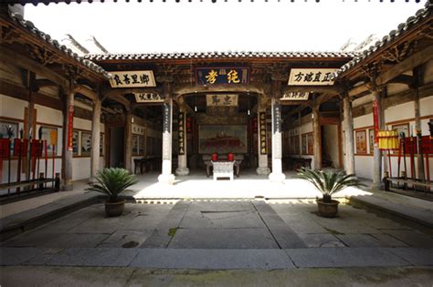 文物建筑活化利用的示范案例——余氏家厅让文物活起来