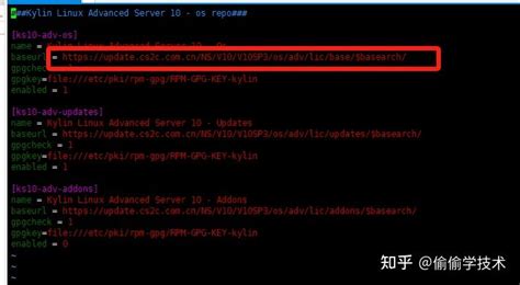银河麒麟服务器操作系统 安装mysql 5 7 36 知乎
