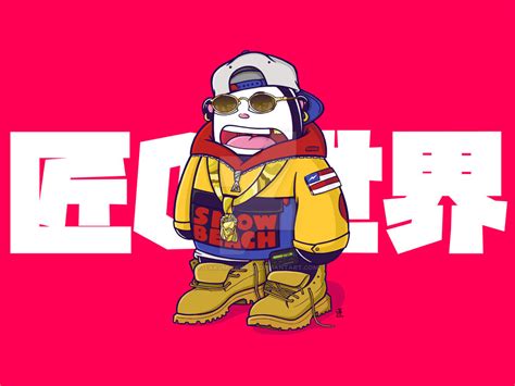 Raekwon The Chef Wu Tang Cartoon By Takumisworld On Deviantart