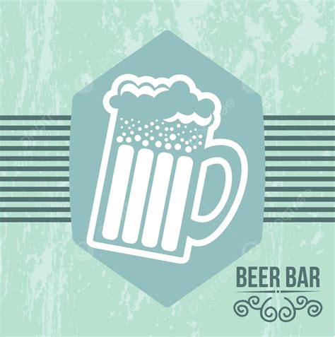 Bar Label Card Restaurant Tradition Vector Card Restaurant Tradition