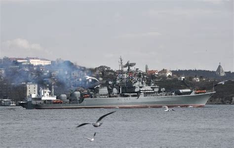 Сегодня 13 мая в России отмечается День Черноморского флота Лента