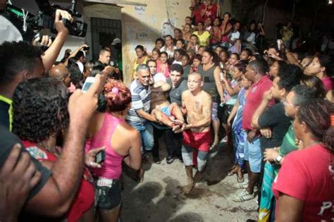 Briga De Facções Em Presídio Deixa 13 Mortos Bahia No Ar