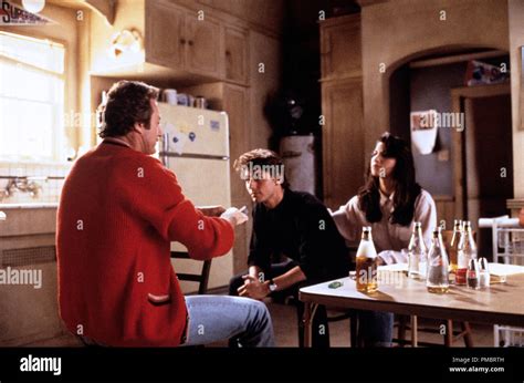 Studio Publicity Still From Cocktail Bryan Brown Tom Cruise And Gina
