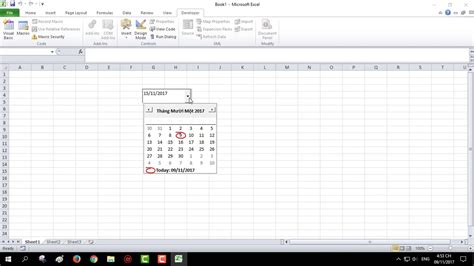 Microsoft Date And Time Picker Excel Booinsta