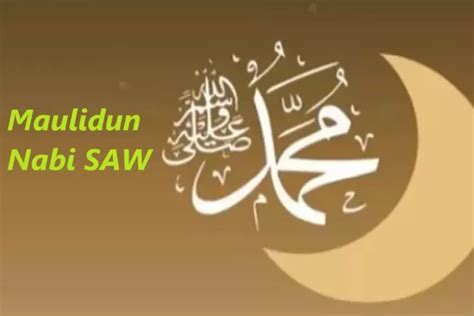Awal Mula Perayaan Maulid Nabi Muhammad SAW Dari Tanah Arab Hingga