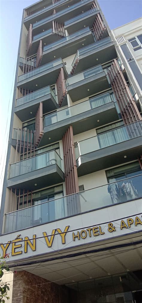 Yen Vy Hotel And Apartment My An Hotel Reviews Photos Rate Comparison Tripadvisor