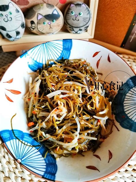 美味凉拌菜怎么做美味凉拌菜的做法开心食记豆果美食