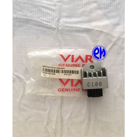 Jual Rectifier Comp Regulate Kiprok Star CX Sparepart Viar