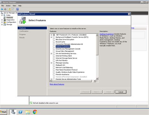 Système Dexploitation Windows Server 2008 Installation De Windows