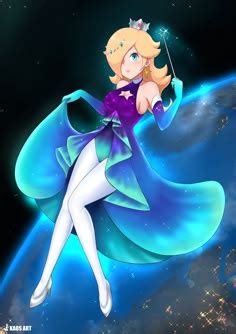 Sexy Rosalina