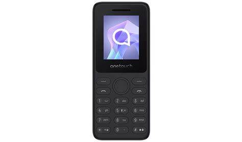 Tcl 4021 Mobile Phone Dark Grey Sim Free T301p 3blca112