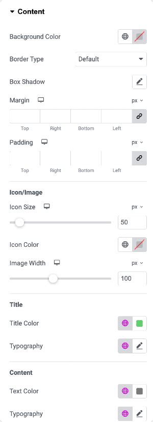 Interactive Circle Widget Overview Powerpack Addons For Elementor