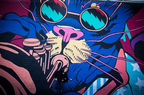 Vegas Arte Callejero Murales Foto Gratis En Pixabay Pixabay
