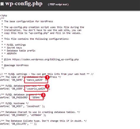 Solucionando Erros De Conexão No Wordpress Mastersite