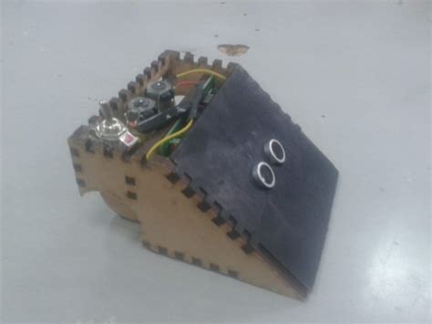 Rise To The Challenge Building A Mini Sumo Robot With PIC MCU