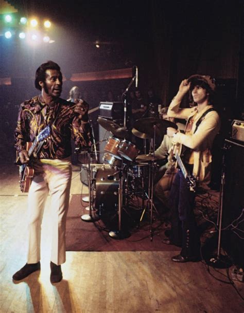 Forestdweller Chuck Berry Keith Richards