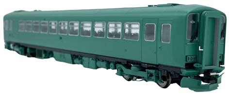 🚞 Heljan Oo Class 153 Dmu Engineering Sample Revealed Rails
