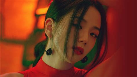 JISOO FLOWER Official Instrumental YouTube