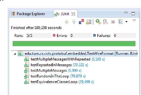 Figure 6 From Using Protocol Buffers For Resource Constrained Distributed Embedded Systems